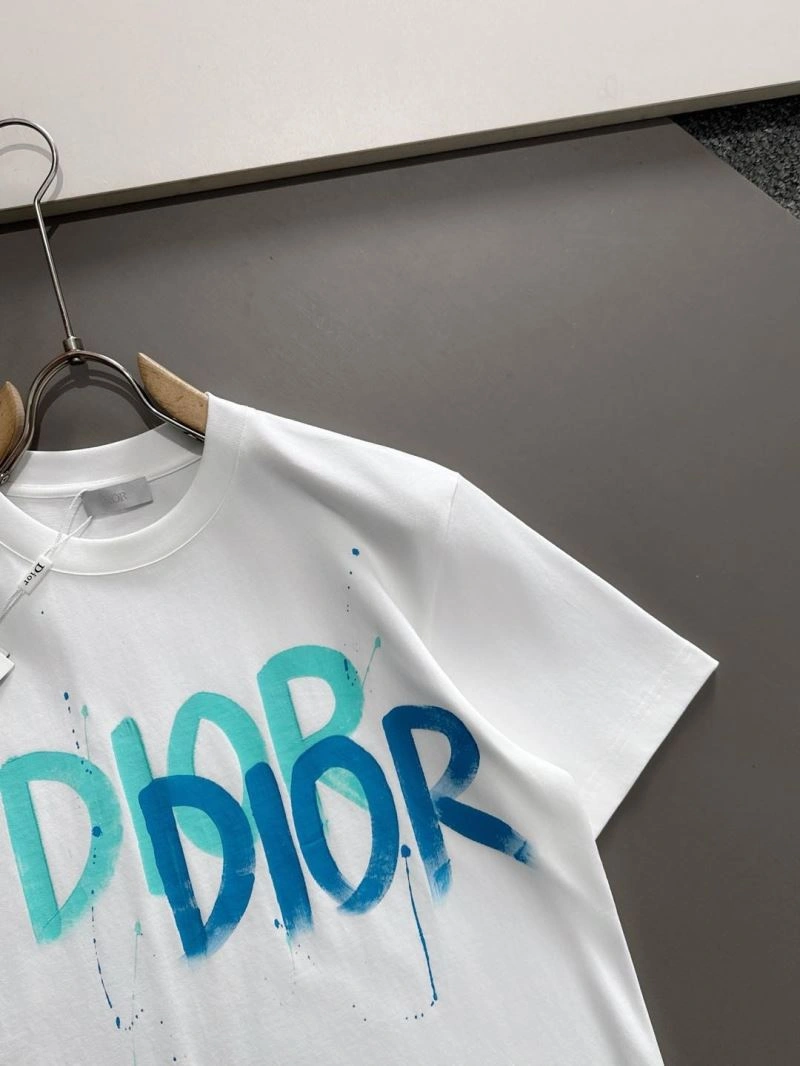 Original Christian Dior T-Shirts