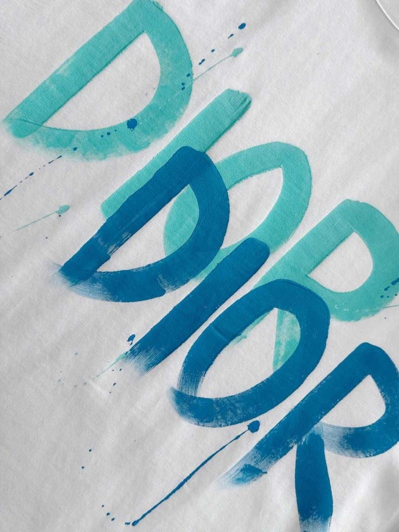 Original Christian Dior T-Shirts