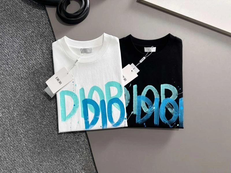Original Christian Dior T-Shirts