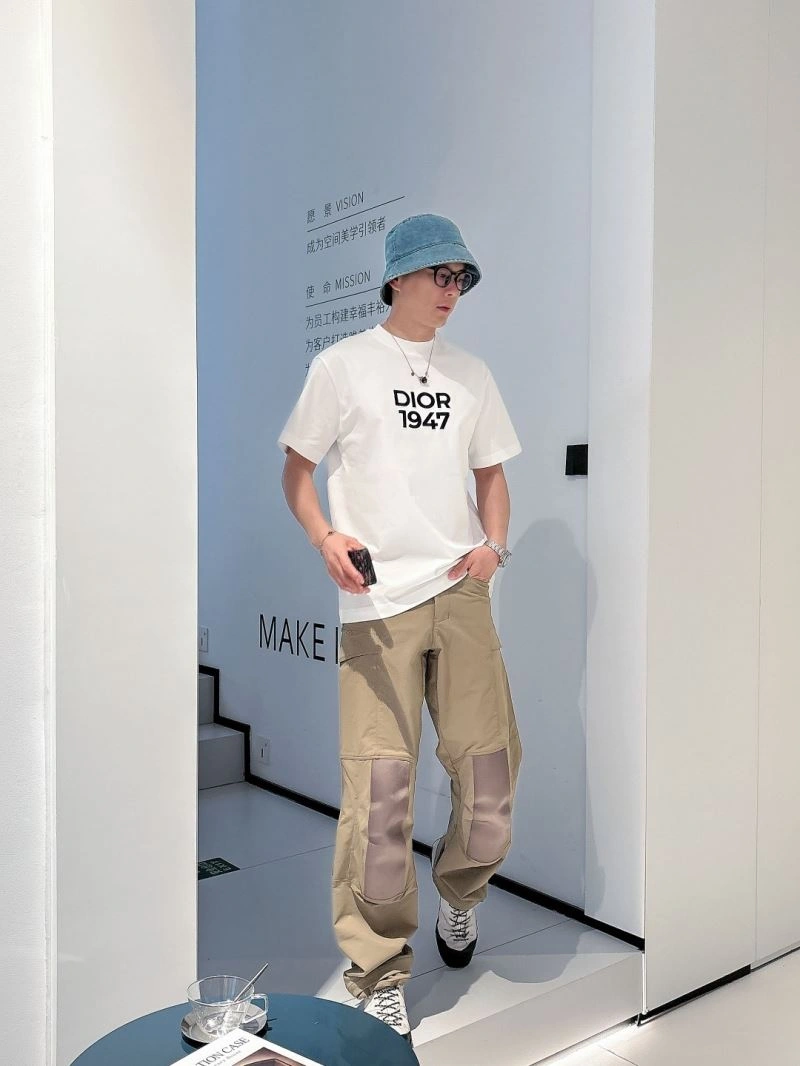 Economical Christian Dior T-Shirts