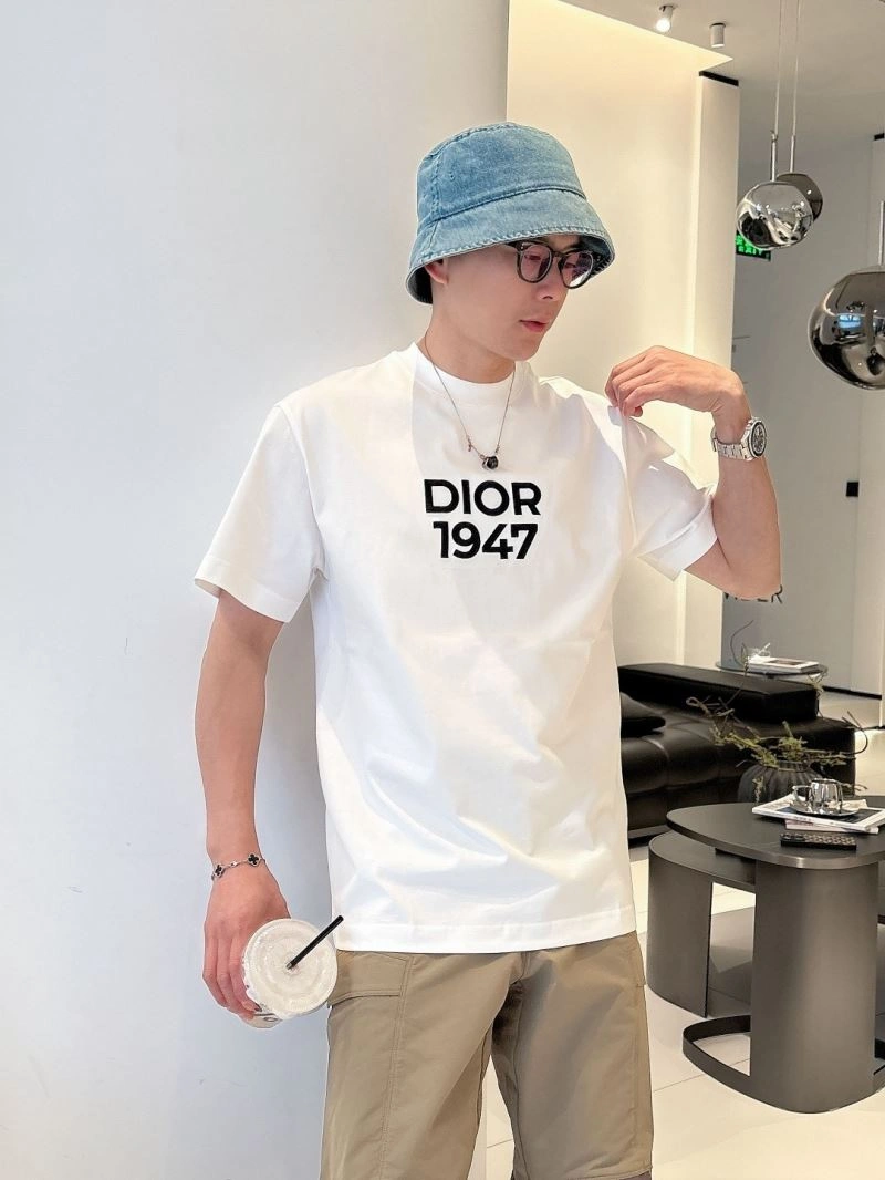 Economical Christian Dior T-Shirts