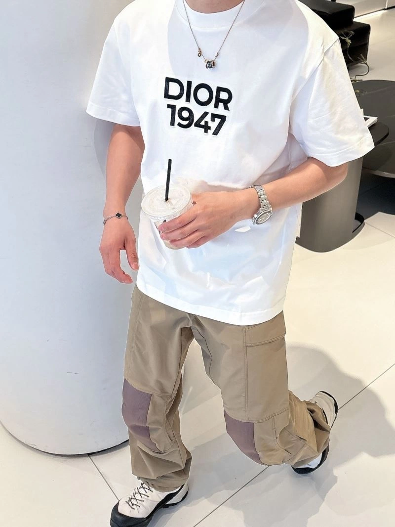 Economical Christian Dior T-Shirts