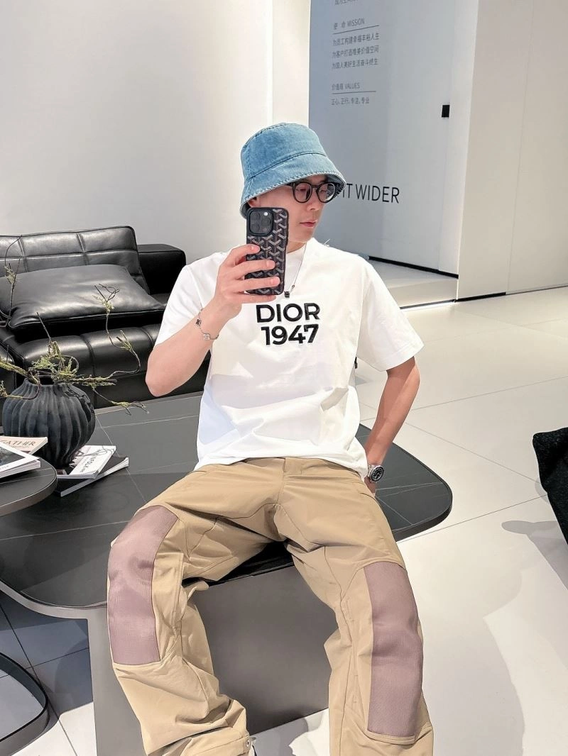 Economical Christian Dior T-Shirts