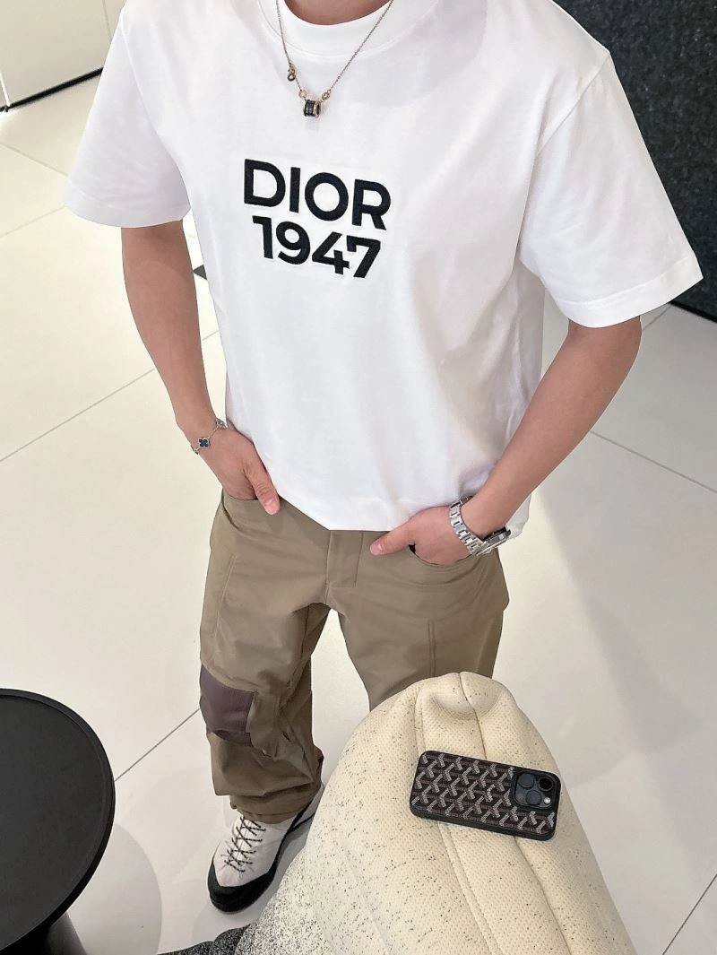 Economical Christian Dior T-Shirts