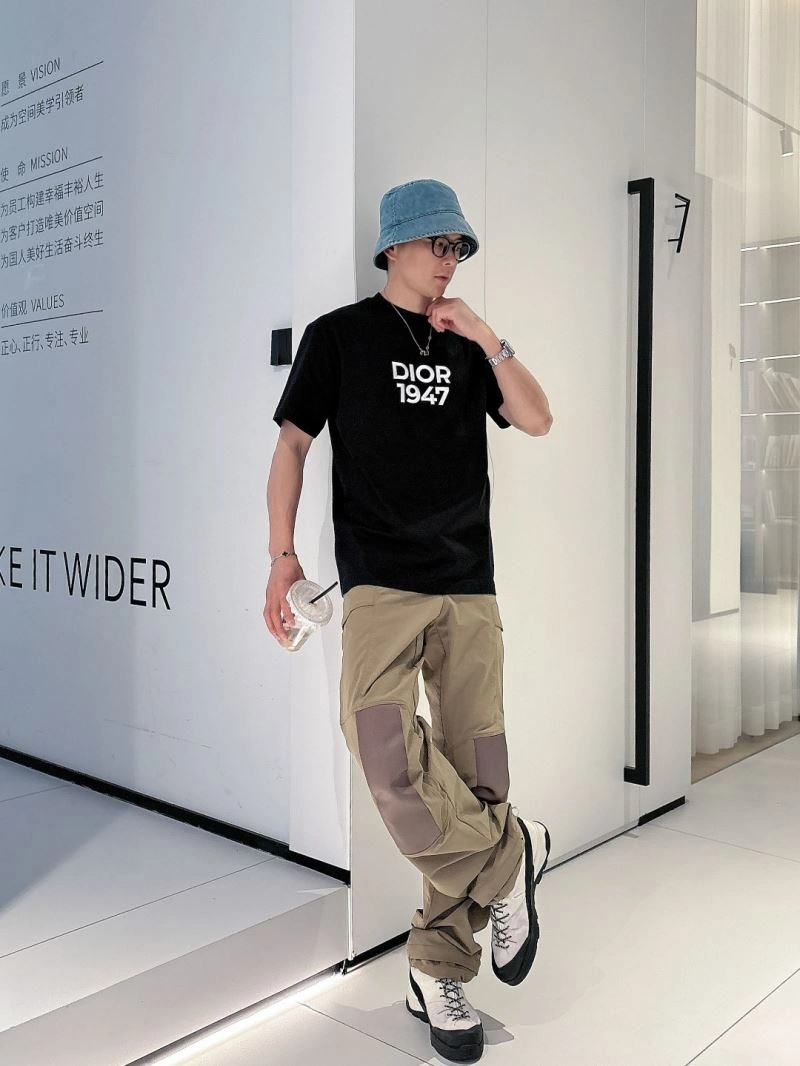 Indistinguishable Christian Dior T-Shirts