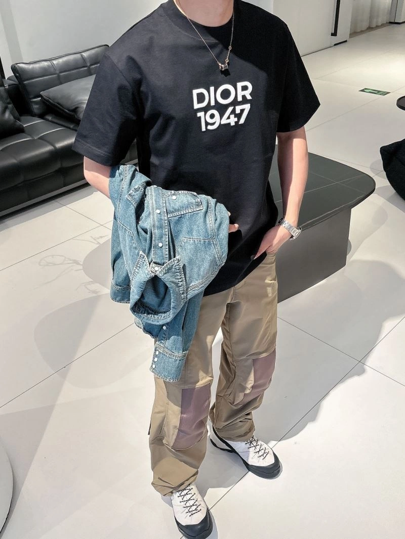Indistinguishable Christian Dior T-Shirts