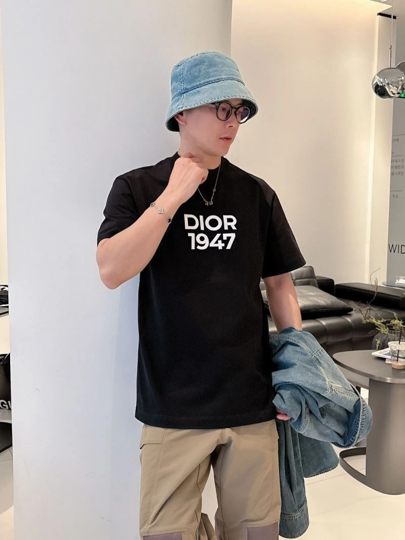 Indistinguishable Christian Dior T-Shirts
