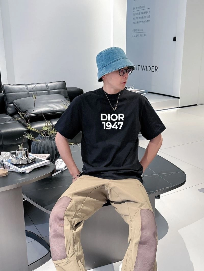Indistinguishable Christian Dior T-Shirts