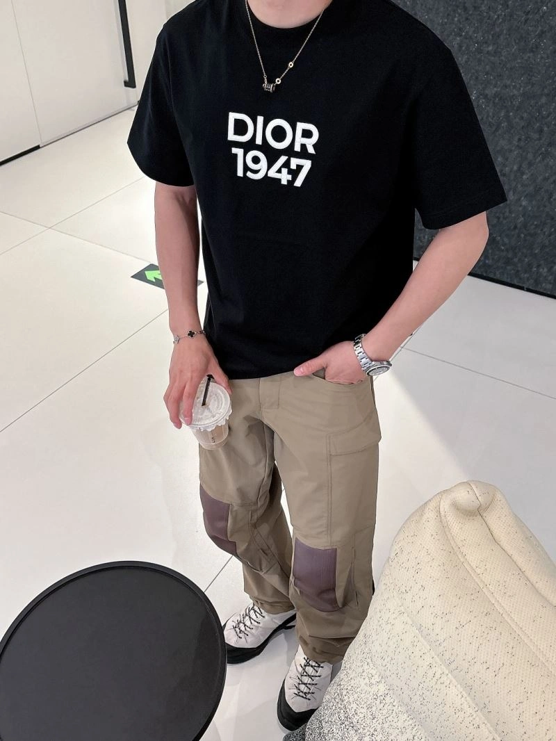Indistinguishable Christian Dior T-Shirts