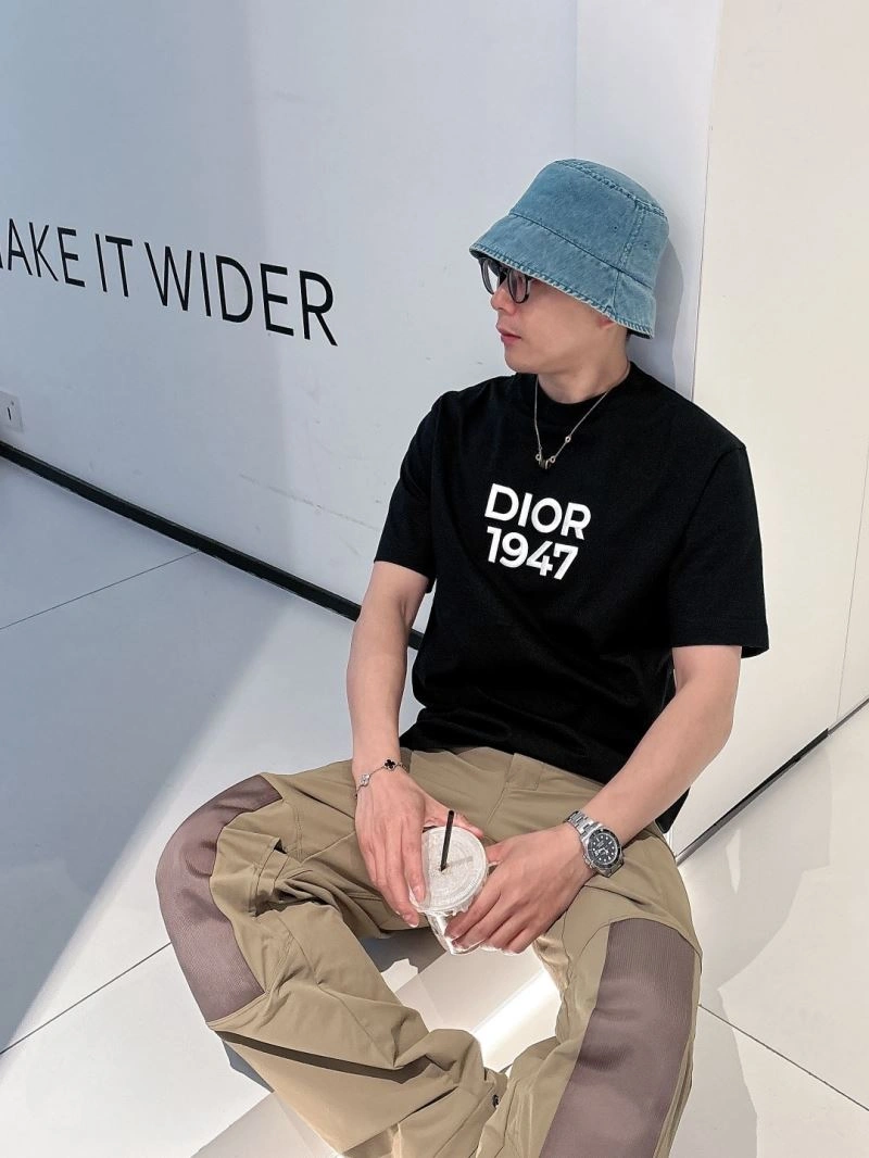 Indistinguishable Christian Dior T-Shirts