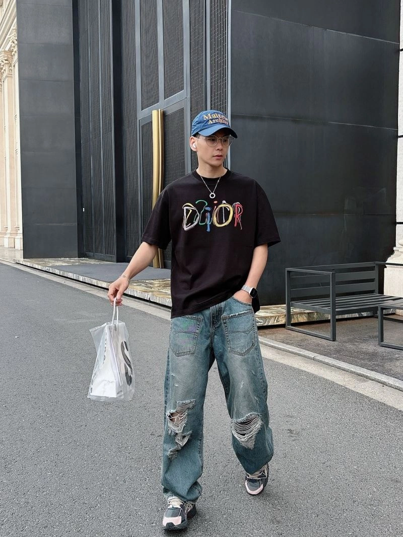 Budget-friendly Christian Dior T-Shirts