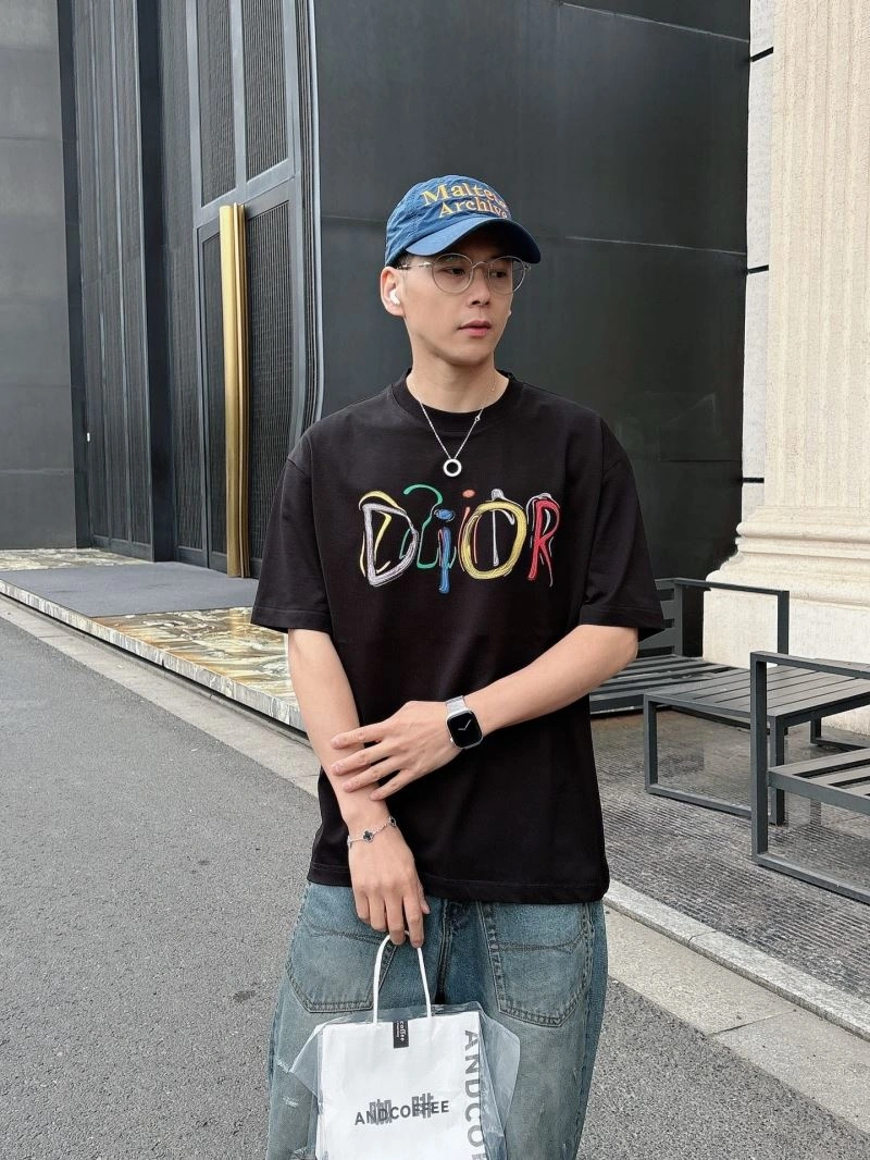 Budget-friendly Christian Dior T-Shirts