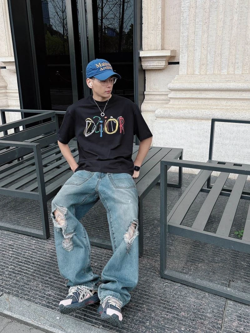 Budget-friendly Christian Dior T-Shirts