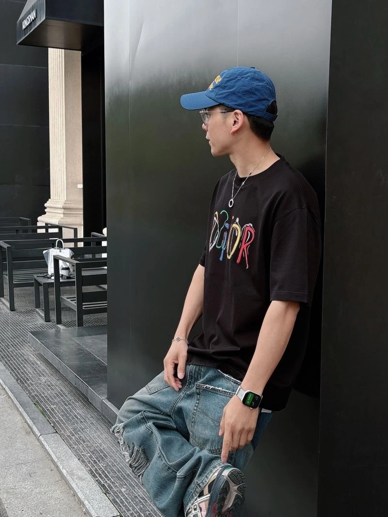 Budget-friendly Christian Dior T-Shirts