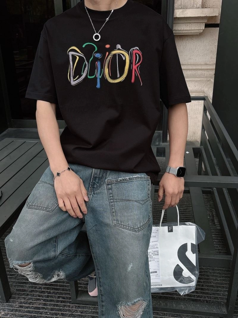 Budget-friendly Christian Dior T-Shirts