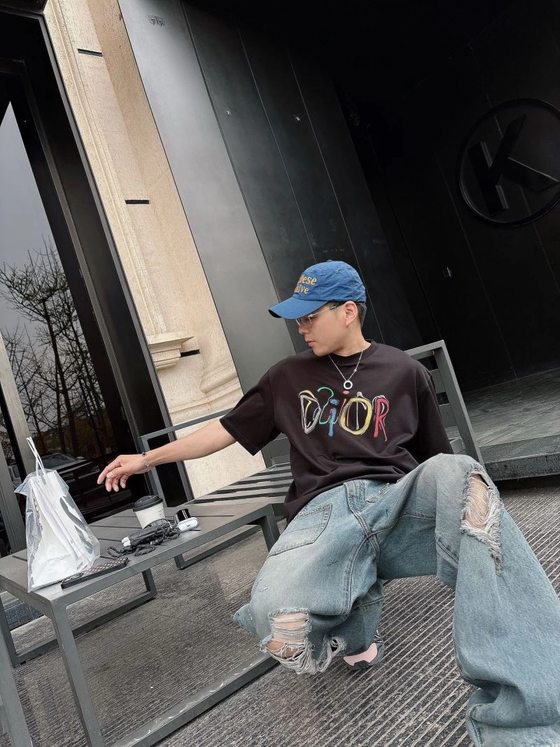 Budget-friendly Christian Dior T-Shirts