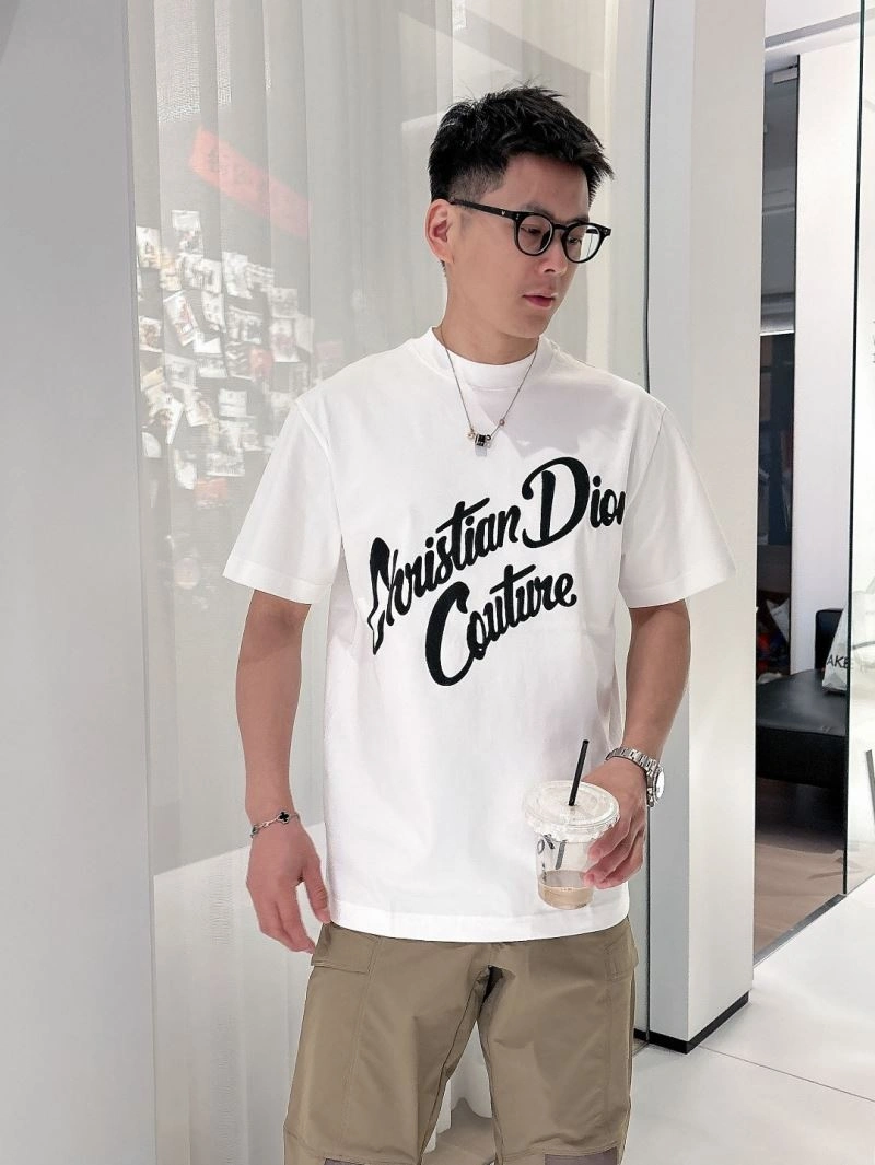 Top mirror Christian Dior T-Shirts