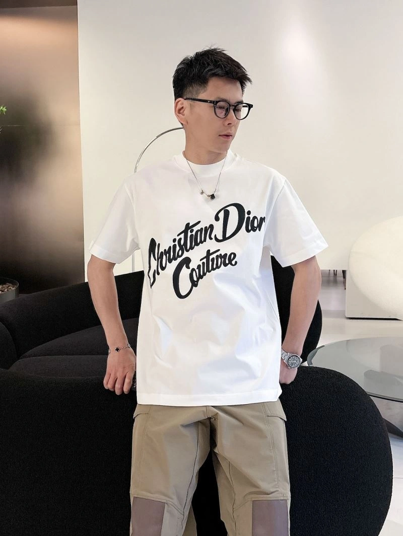 Top mirror Christian Dior T-Shirts