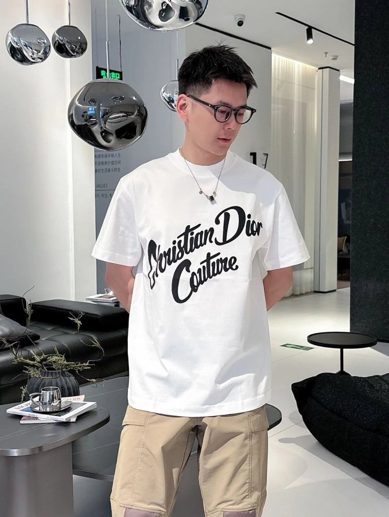 Top mirror Christian Dior T-Shirts