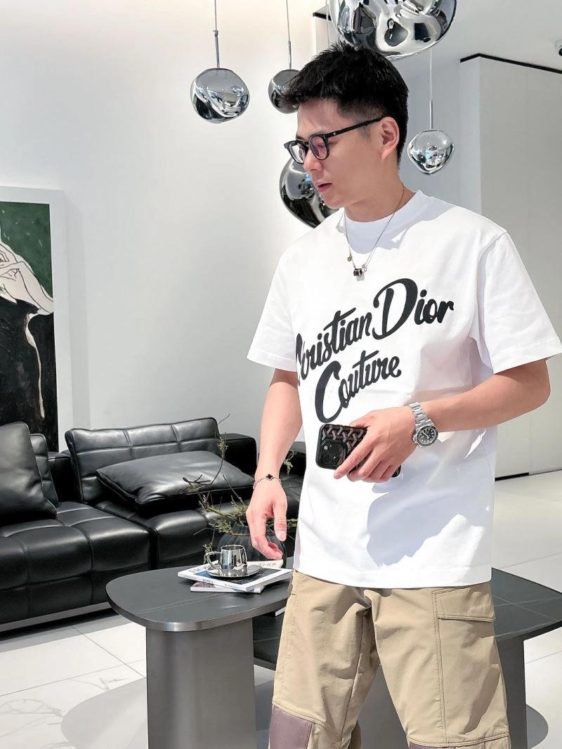 Top mirror Christian Dior T-Shirts