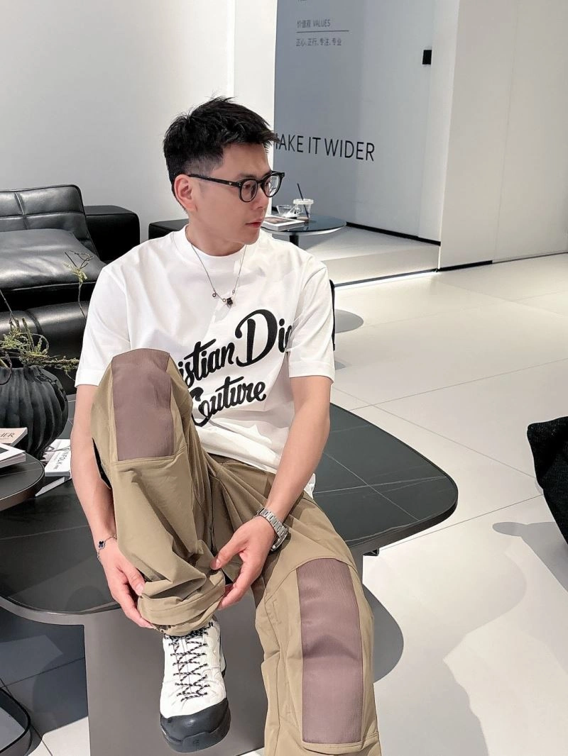 Top mirror Christian Dior T-Shirts