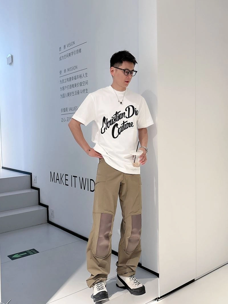 Top mirror Christian Dior T-Shirts
