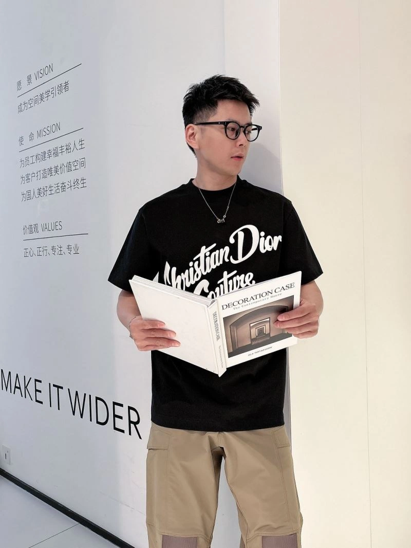 Affordable Christian Dior T-Shirts