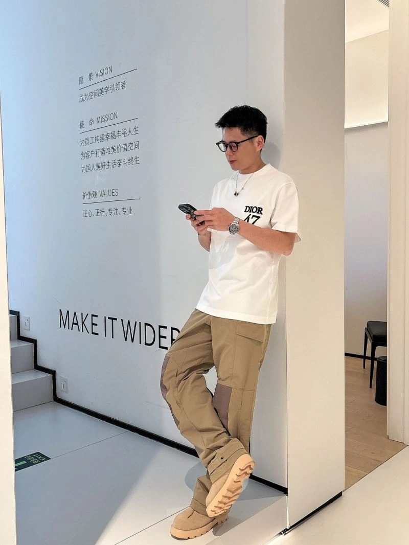 Legit Christian Dior T-Shirts