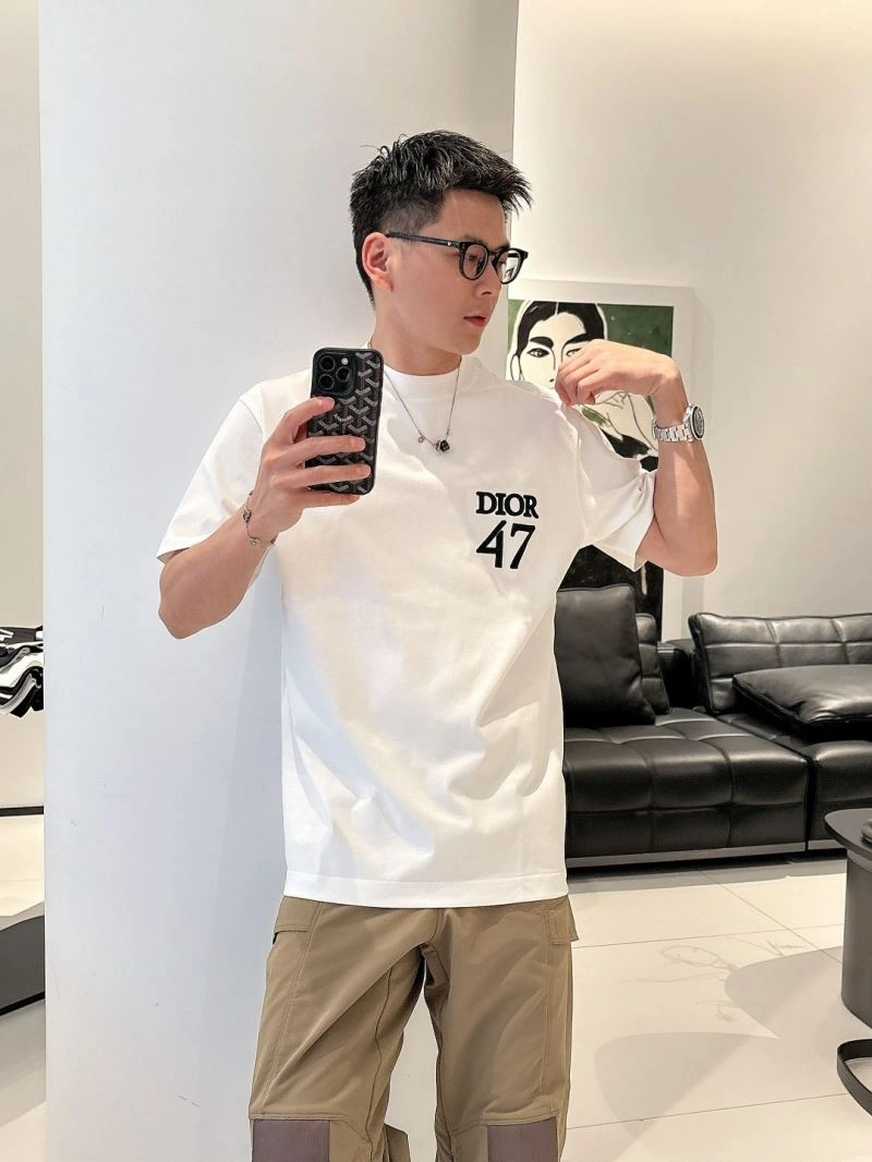 Legit Christian Dior T-Shirts
