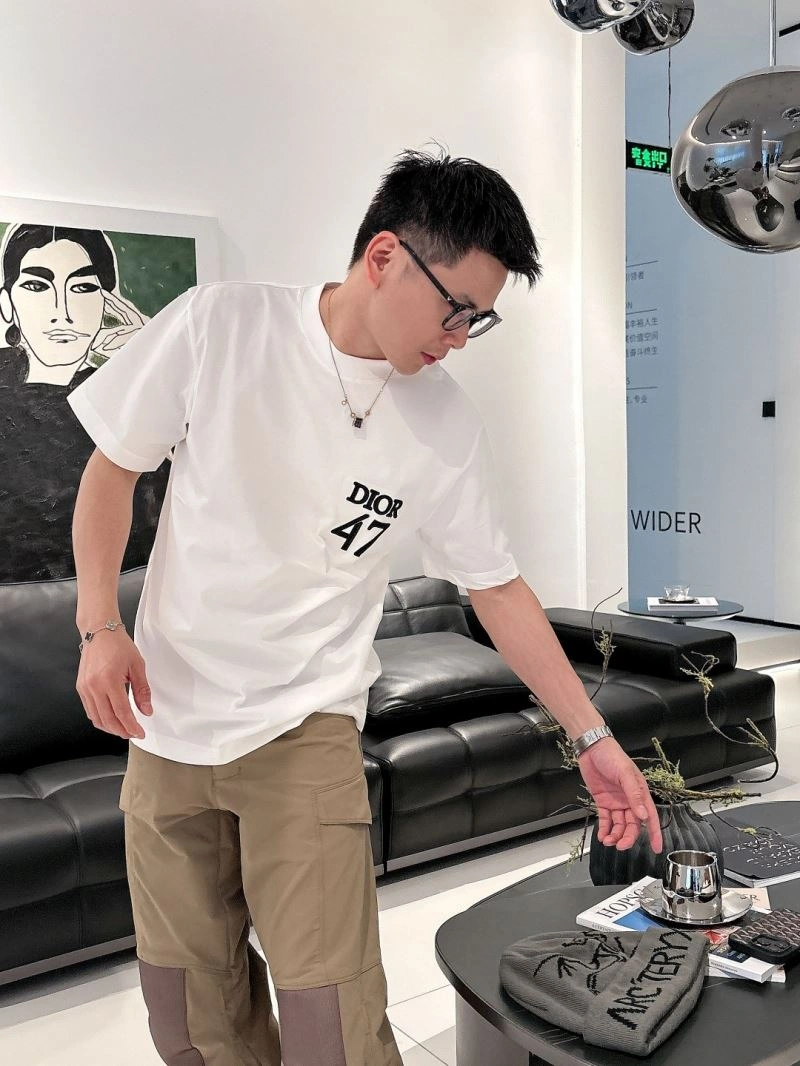 Legit Christian Dior T-Shirts