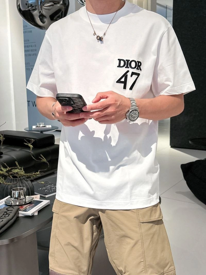 Legit Christian Dior T-Shirts