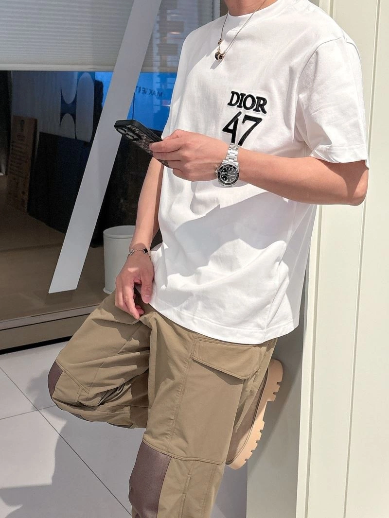 Legit Christian Dior T-Shirts