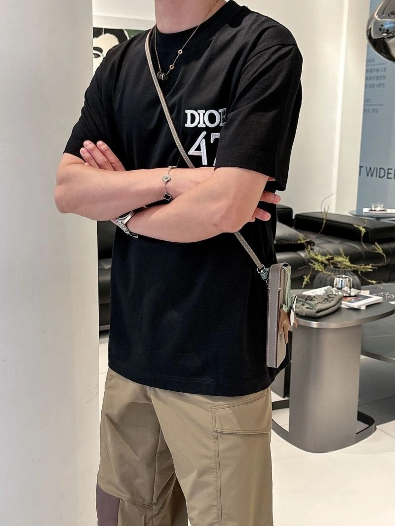 Mirror quality Christian Dior T-Shirts