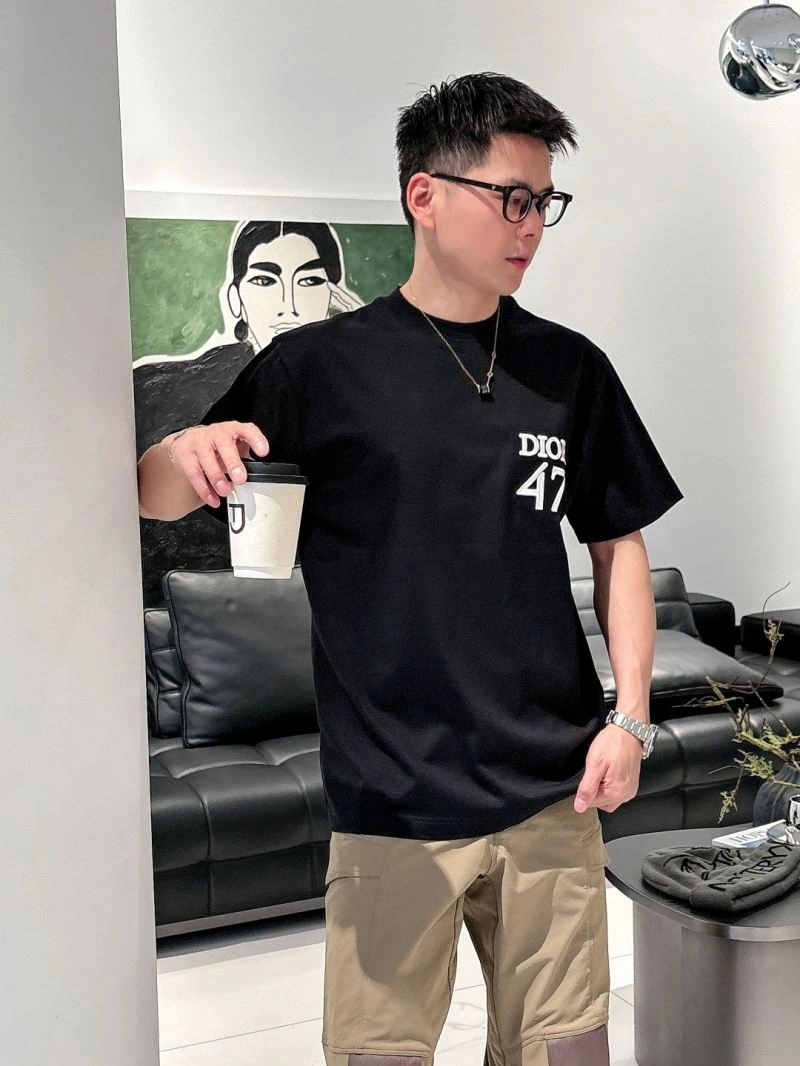 Mirror quality Christian Dior T-Shirts