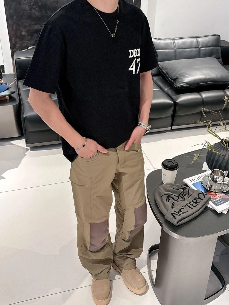 Mirror quality Christian Dior T-Shirts