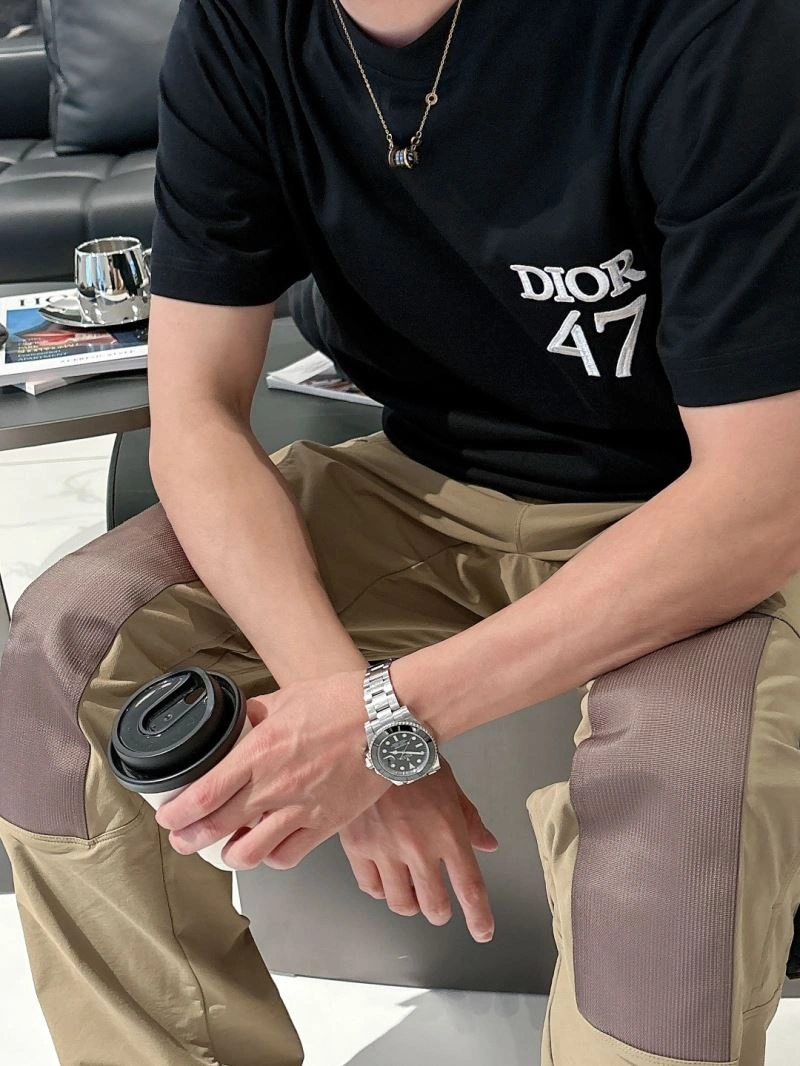 Mirror quality Christian Dior T-Shirts