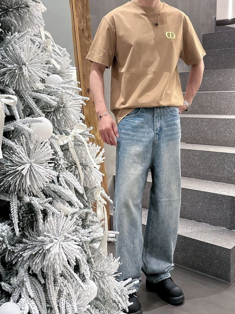 High accuracy Christian Dior T-Shirts