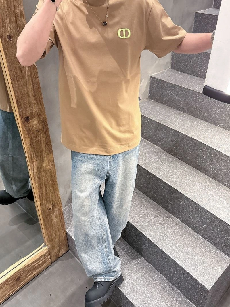 High accuracy Christian Dior T-Shirts