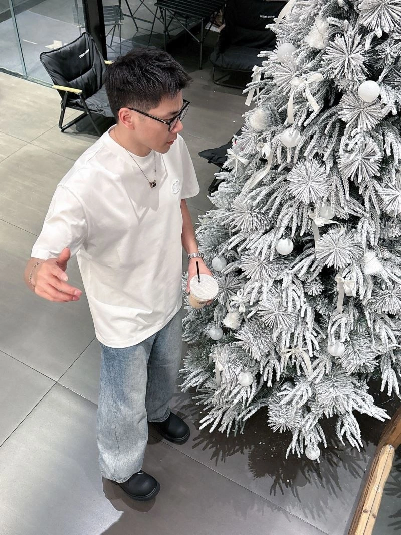 Factory-made Christian Dior T-Shirts