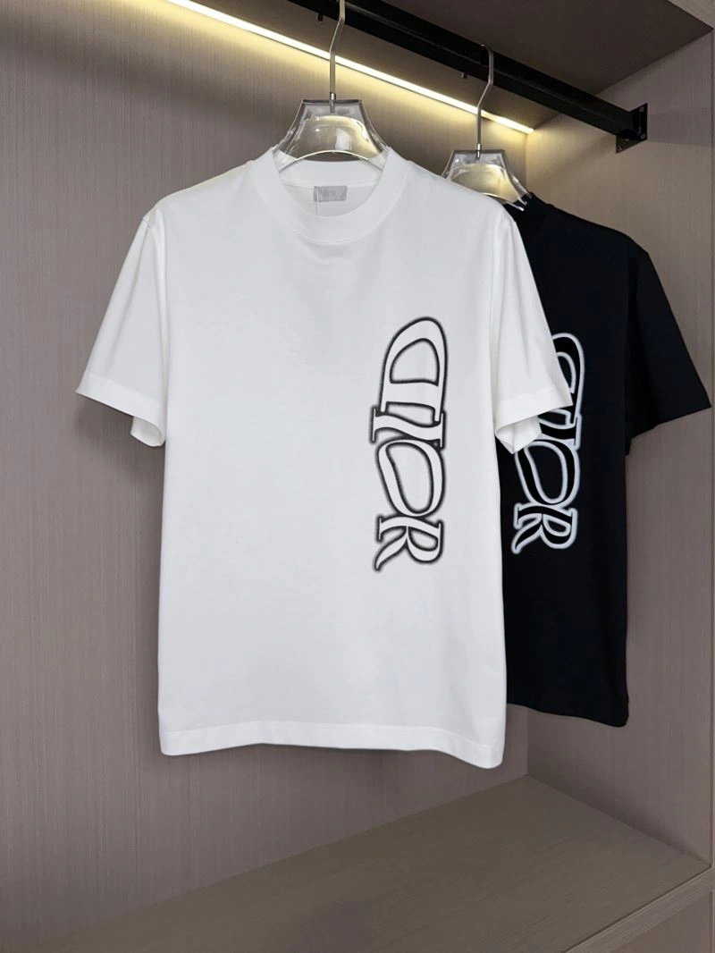 Genuine Christian Dior T-Shirts