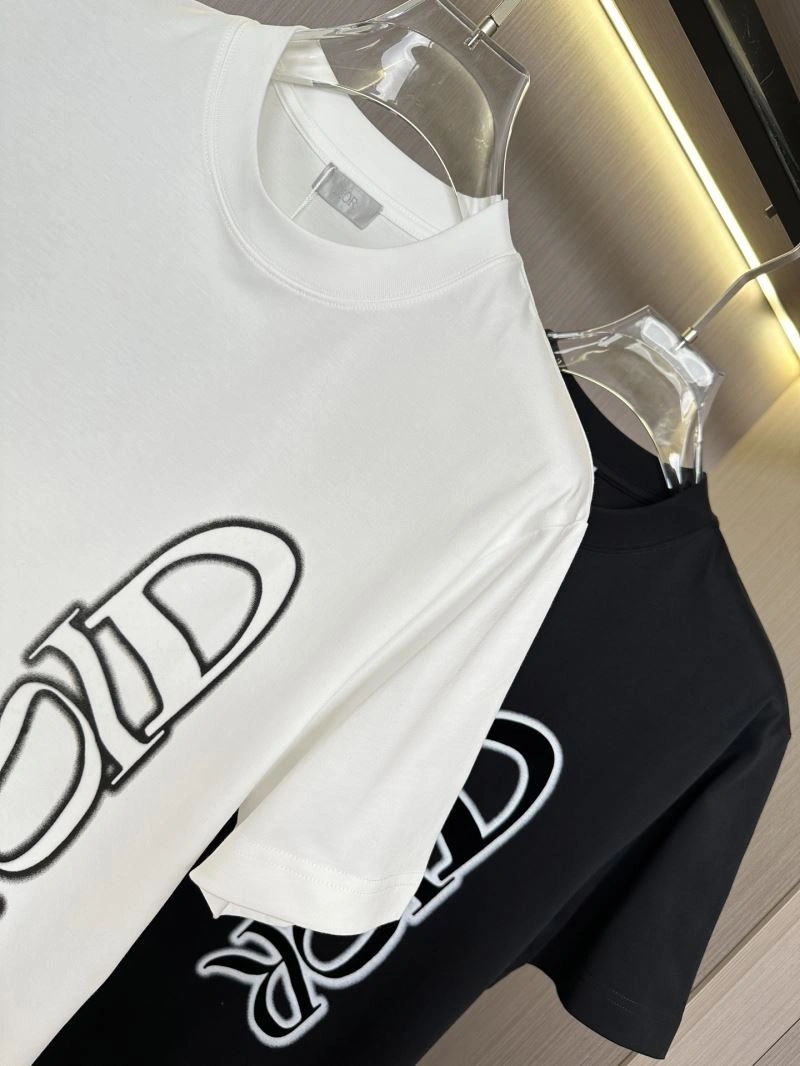 Genuine Christian Dior T-Shirts