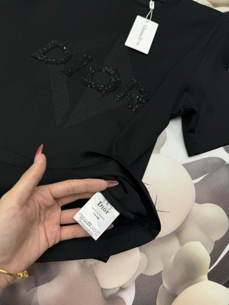 High accuracy Christian Dior T-Shirts