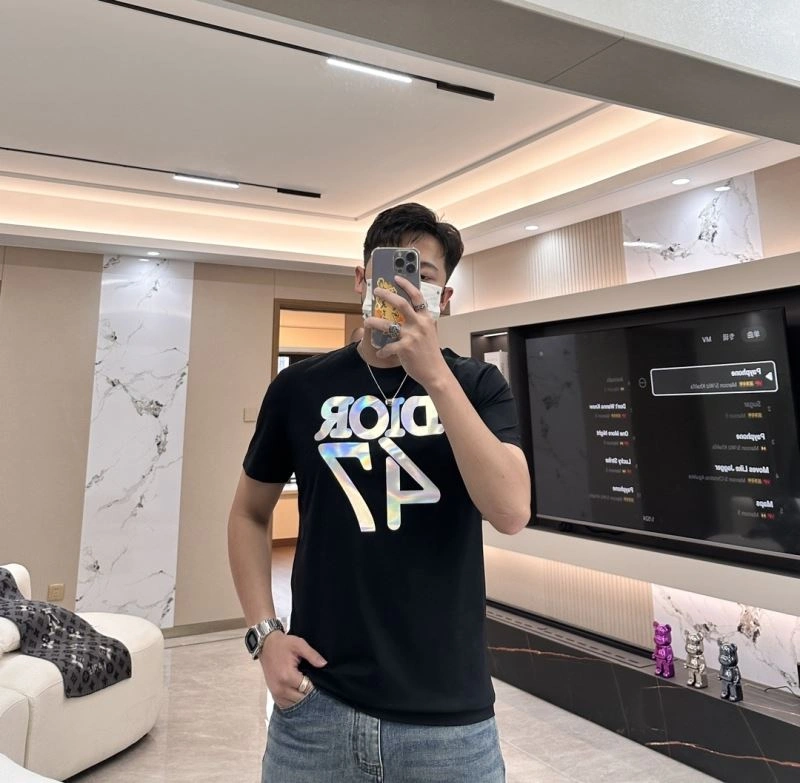 Authentic Christian Dior T-Shirts