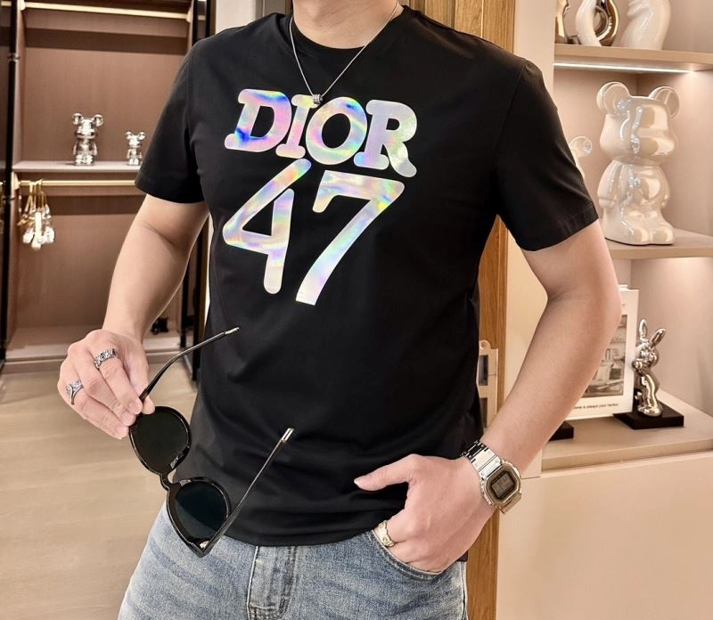 Authentic Christian Dior T-Shirts