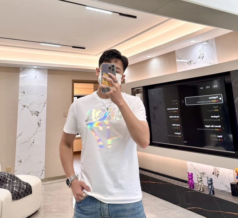 Brand-authenticated Christian Dior T-Shirts
