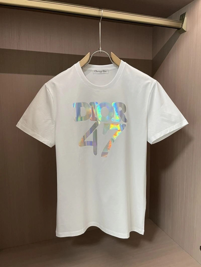Brand-authenticated Christian Dior T-Shirts