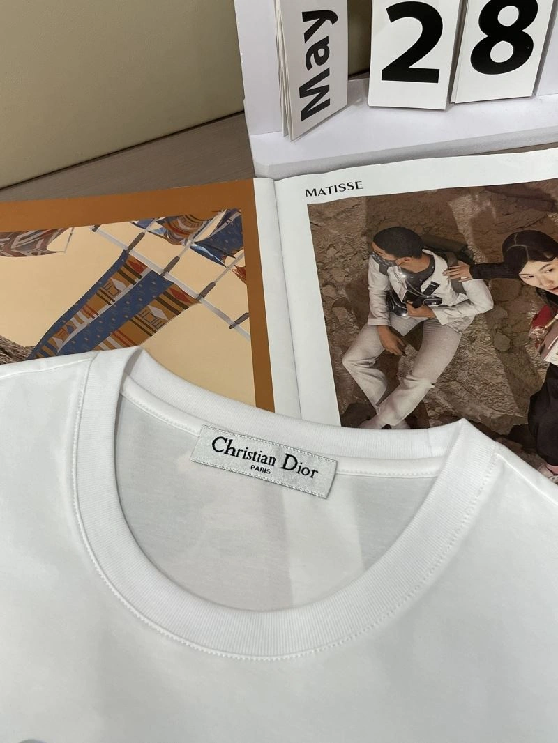 Brand-authenticated Christian Dior T-Shirts