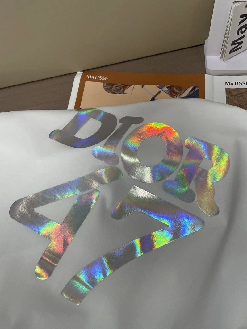 Brand-authenticated Christian Dior T-Shirts