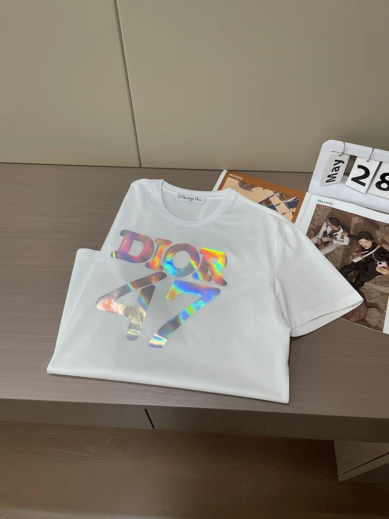 Brand-authenticated Christian Dior T-Shirts