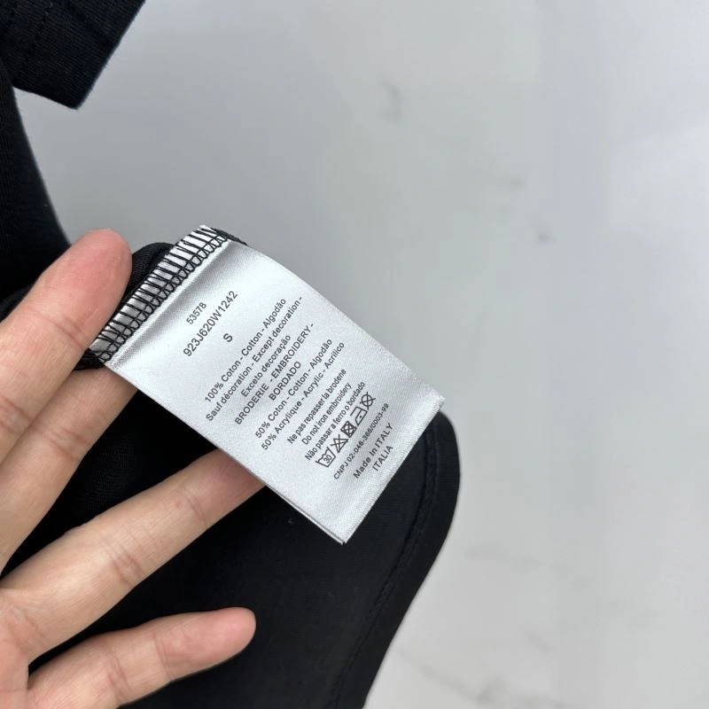 Top match Christian Dior T-Shirts